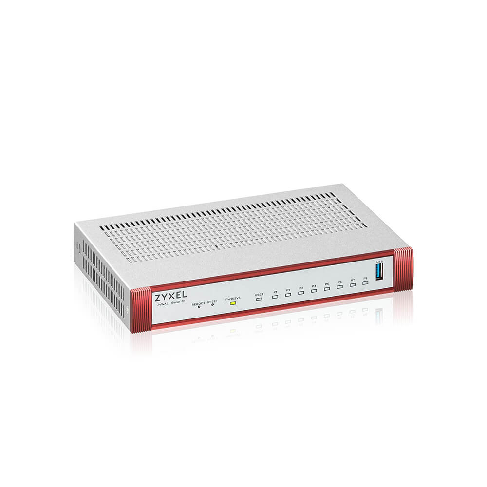 USG FLEX 100H Firewall USG FLEX Photos Du Produit Zyxel Networks