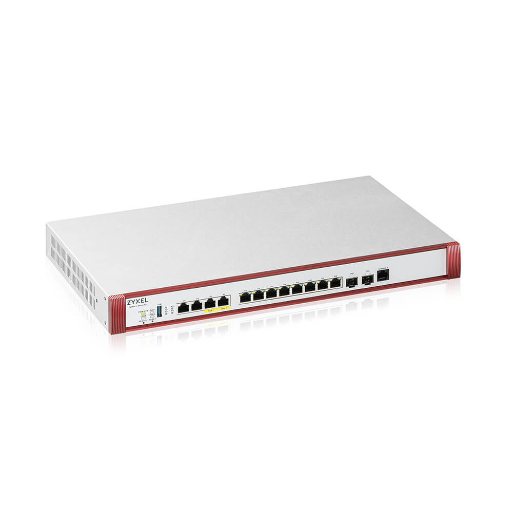 USG FLEX 700H USG FLEX Firewall Product Photos Zyxel Networks