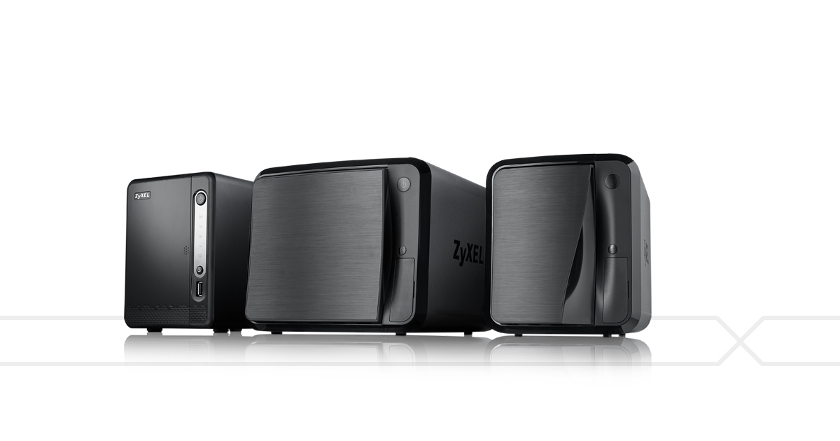 Personal Cloud Network Storage NAS Zyxel