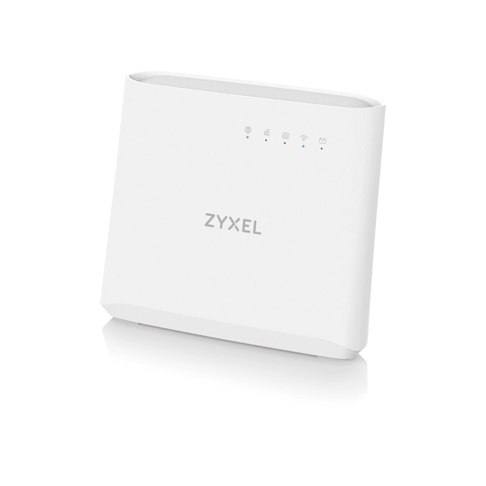 LTE3202-M430 4G LTE Indoor Router - Product Photos | Zyxel