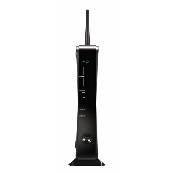 VSG1432-B101 802.11n Wireless VDSL2 4-port Gateway - Product Photos | Zyxel
