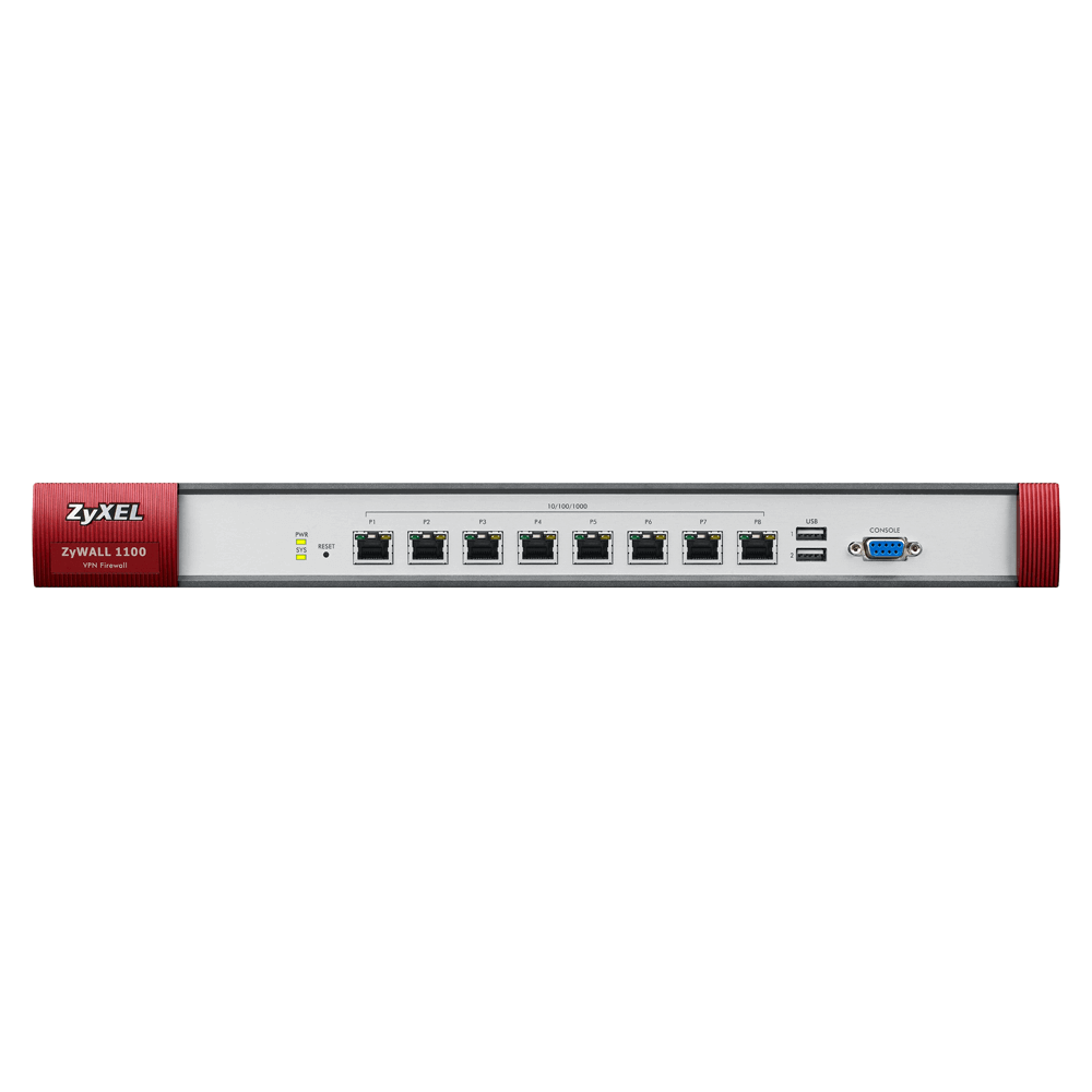 ZyWALL 110/310/1100 | Business Firewall - Photos | Zyxel Networks