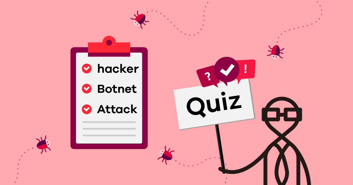 Test Your Cybersecurity Knowledge | Zyxel