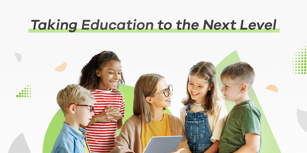 eBook: How networking tech can make education better