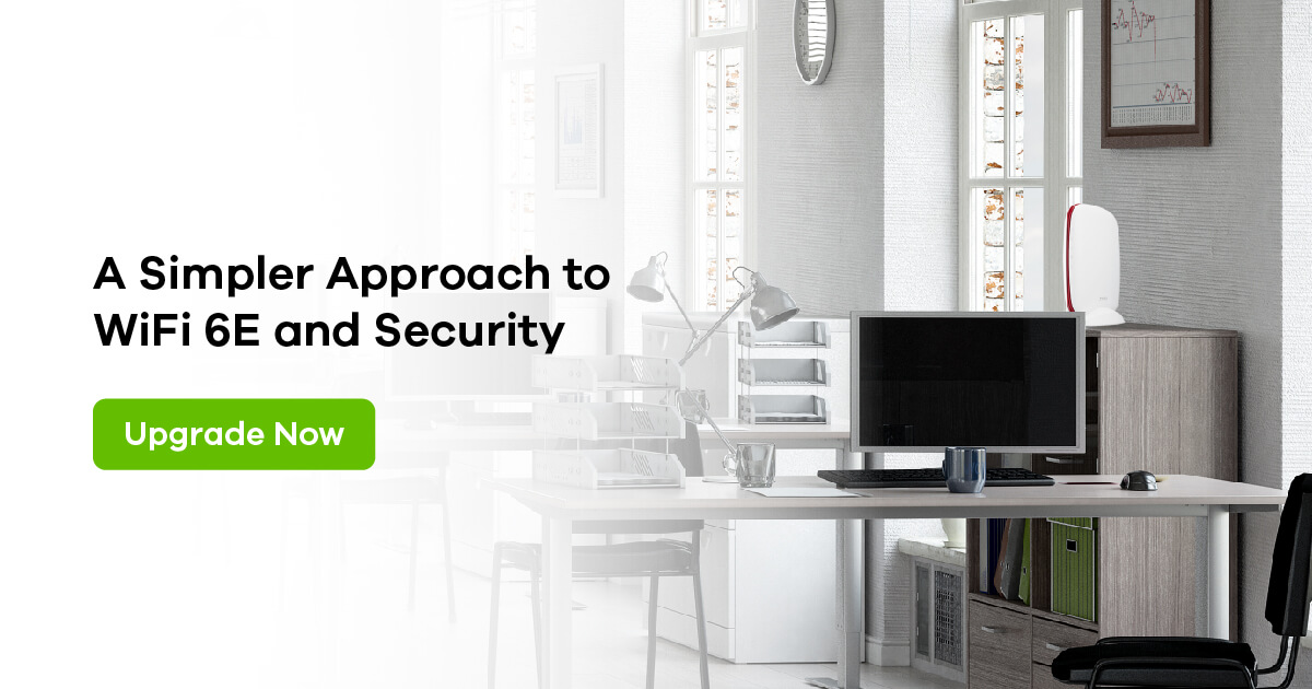 Boost your security and WiFi with this new secure cloud-managed router