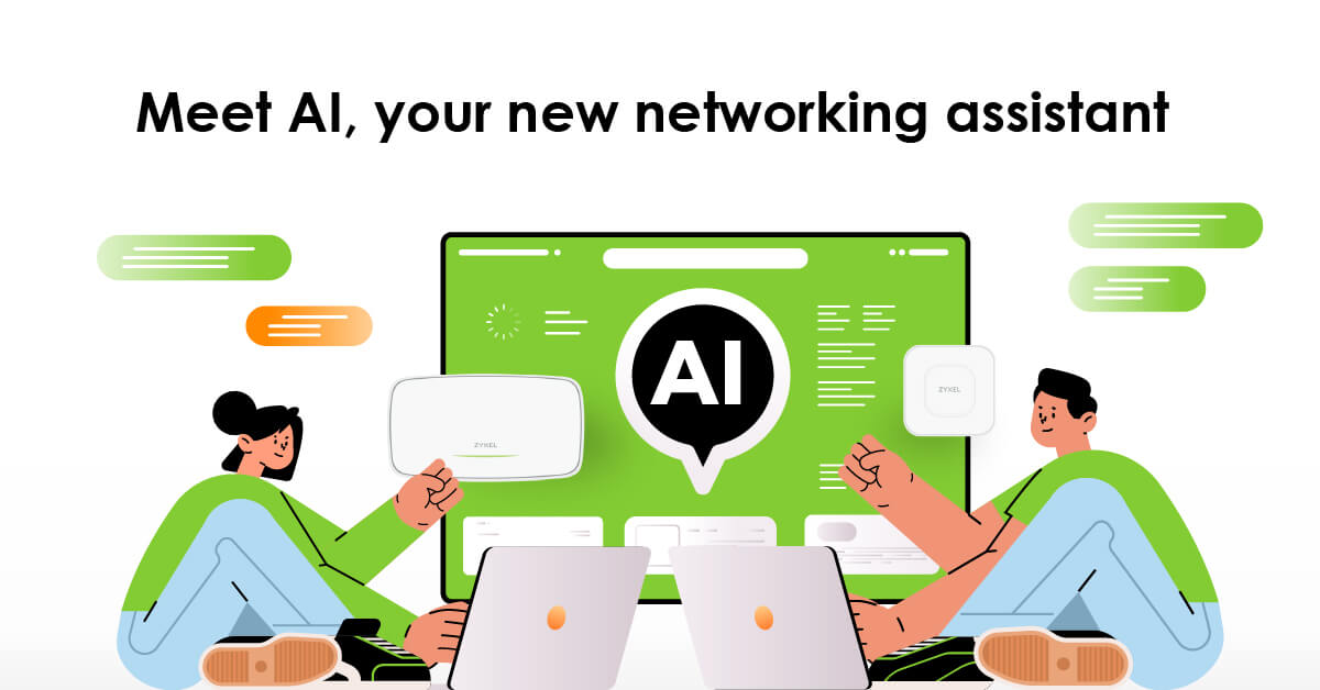 3 reasons to let AI help manage your network