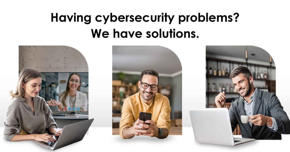 [Infographic] 3 cybersecurity challenges: which do you face?