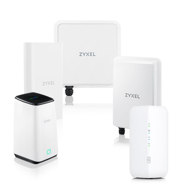 5G NR Solutions | APAC | Zyxel