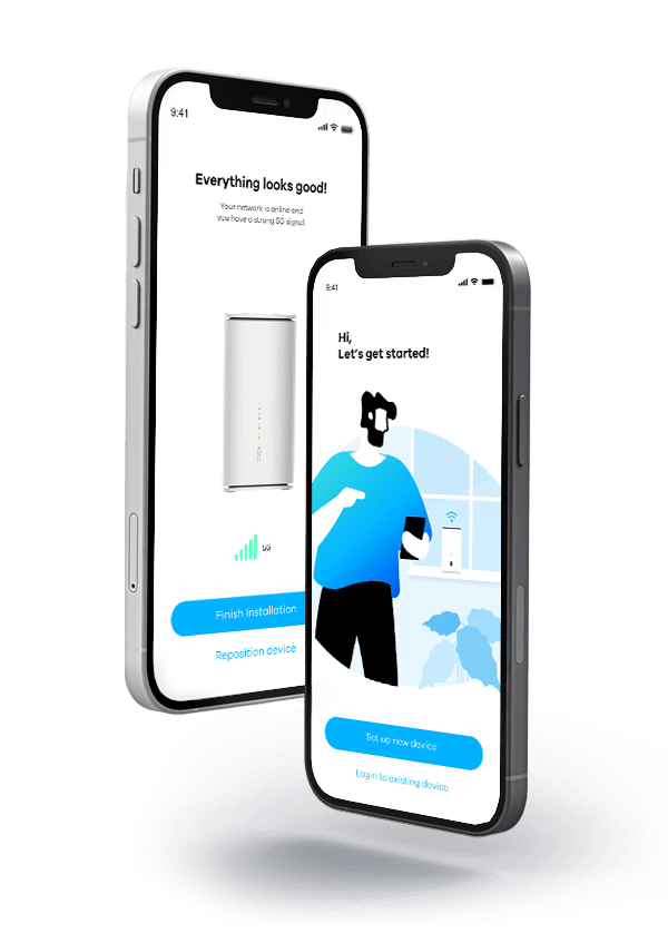 5G NR Indoor Router - NR5307 | Global | Zyxel