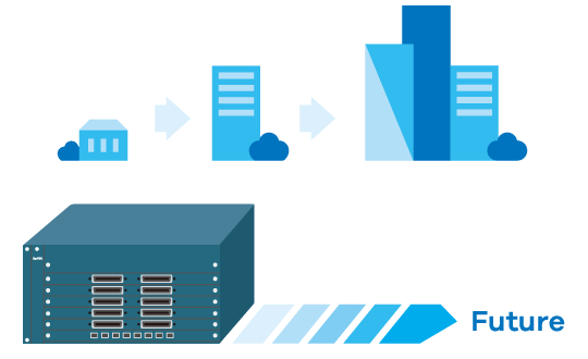 5U 6-slot Temperature-Hardened Chassis MSAN/OLT - IES5206 Series | APAC ...