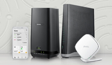Zyxel launches new WiFi 6 gateway and extender with MPro Mesh™ whole ...