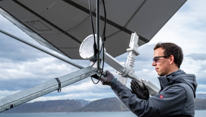 Highspeed VDSL Solutions - Greenland ISP TELE-POST | APAC | Zyxel ...