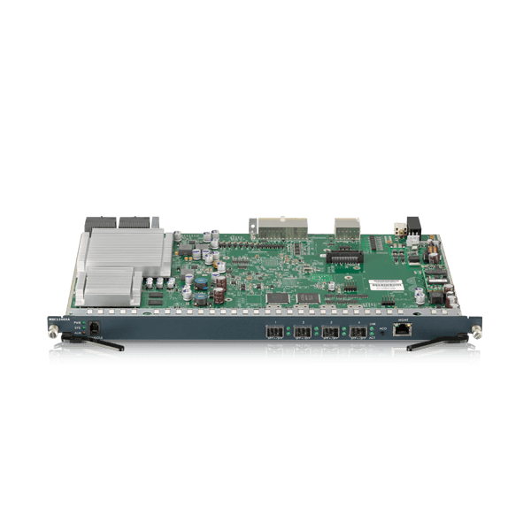 5U 6-slot Temperature-Hardened Chassis MSAN/OLT - IES5206 Series ...