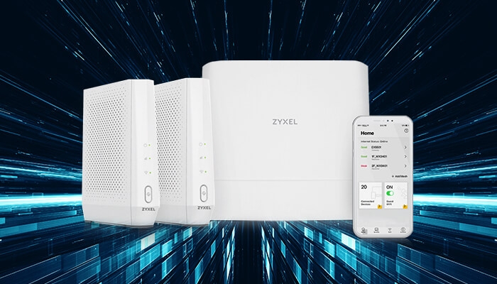 Zyxel Communications releases new WiFi 6 router with Mesh capabilities ... Zyxel Communications releases new WiFi 6 router with Mesh capabilities ...