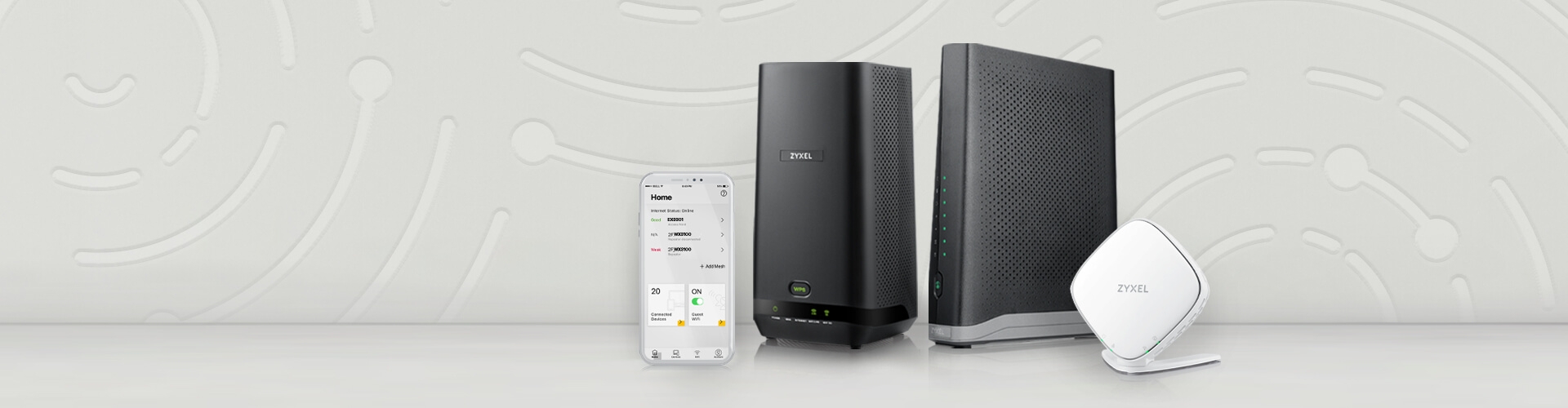 MPro Mesh™ Solutions | N. America | Zyxel