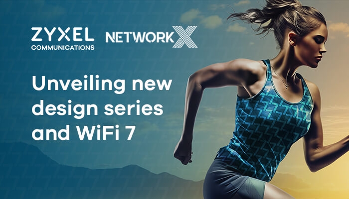 Zyxel Communications to unveil new design series and present next ...