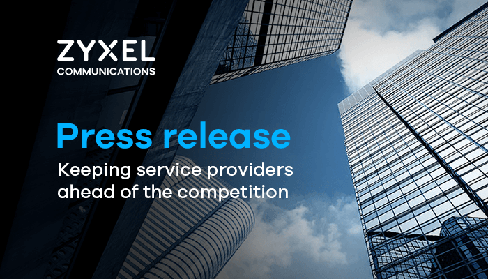 Zyxel Communications Introduces 2.5 Gig WAN & LAN WiFi 6 Ethernet ...