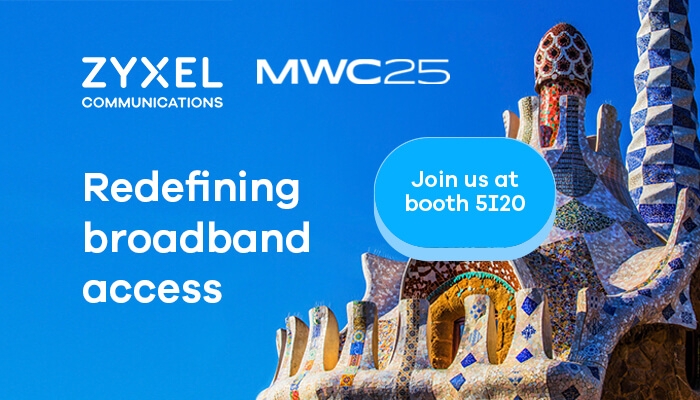 Zyxel Communications redefines connectivity at Mobile World Congress ...