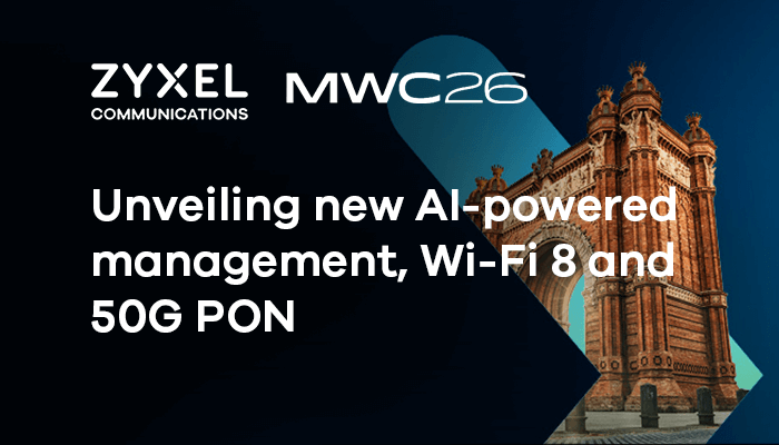 Zyxel Communications to unveil new AI-powered management solution, Wi ...