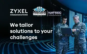 Zyxel Group showcases multi-domain military-grade solution at DSA 2026 ...