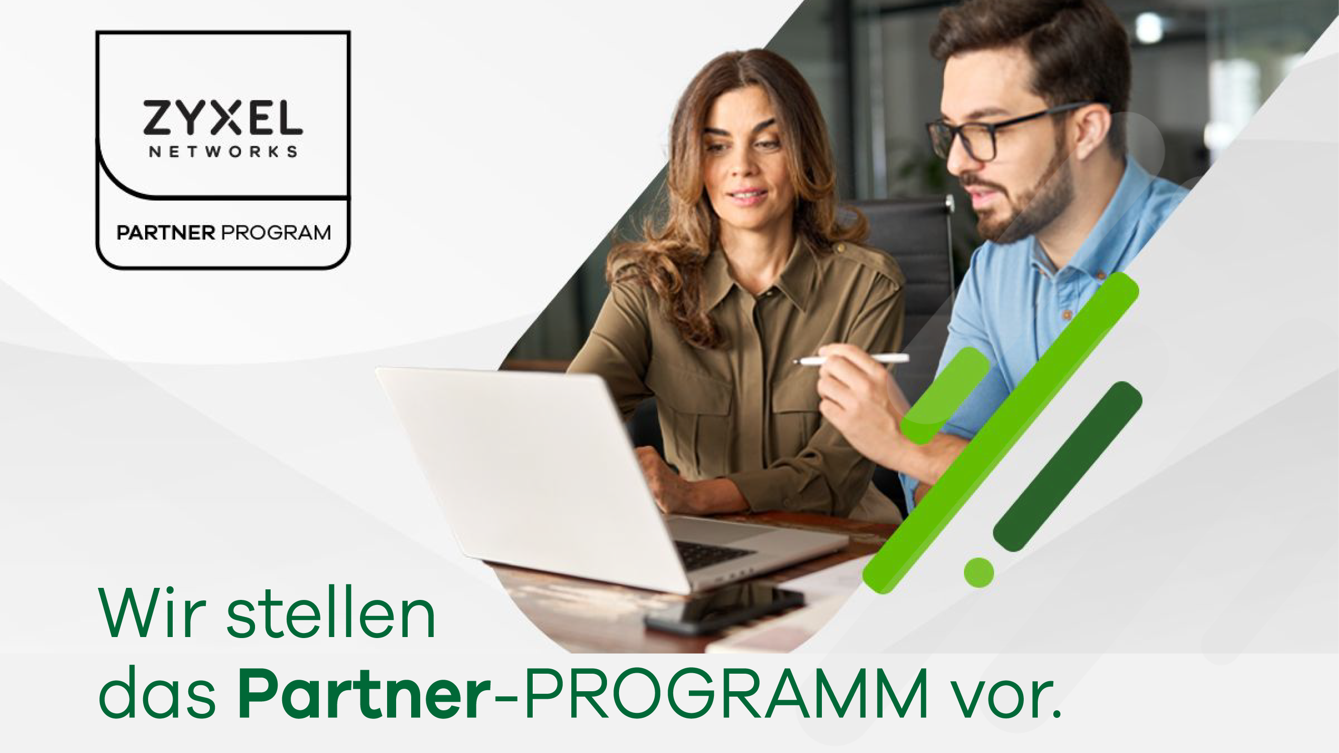 Partnerprogramm | Zyxel Networks