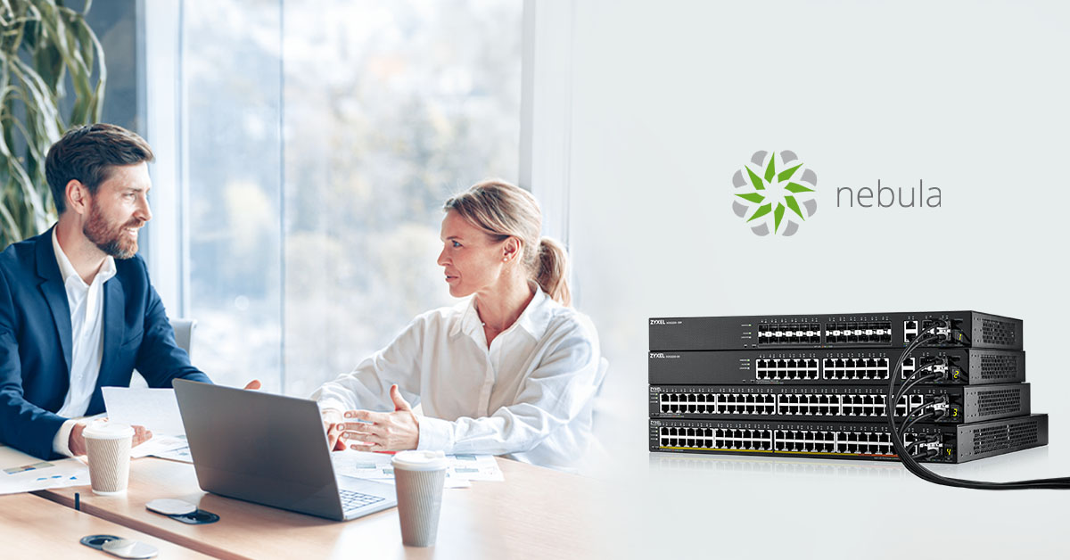 Unleashing the Power of Switch Stacking on Nebula | Zyxel Networks