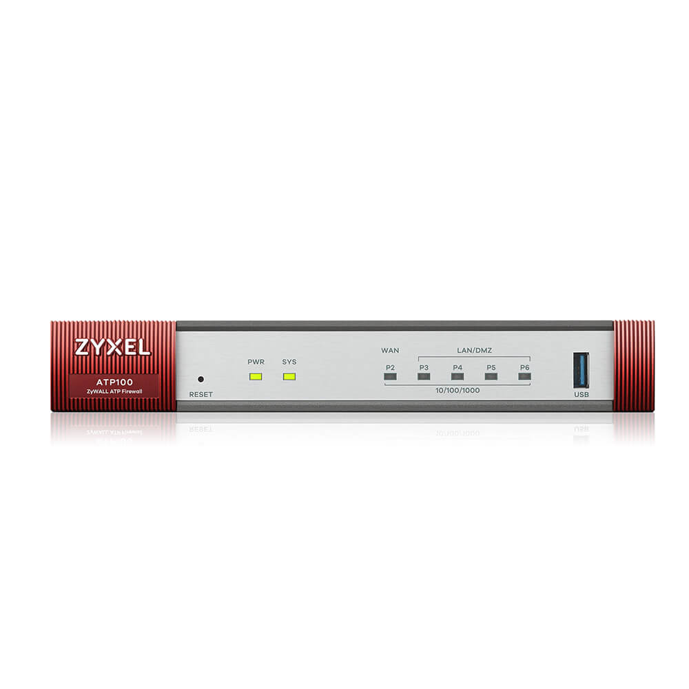 ZyWALL ATP100 | ATP Firewall - Product Photos | Zyxel Networks