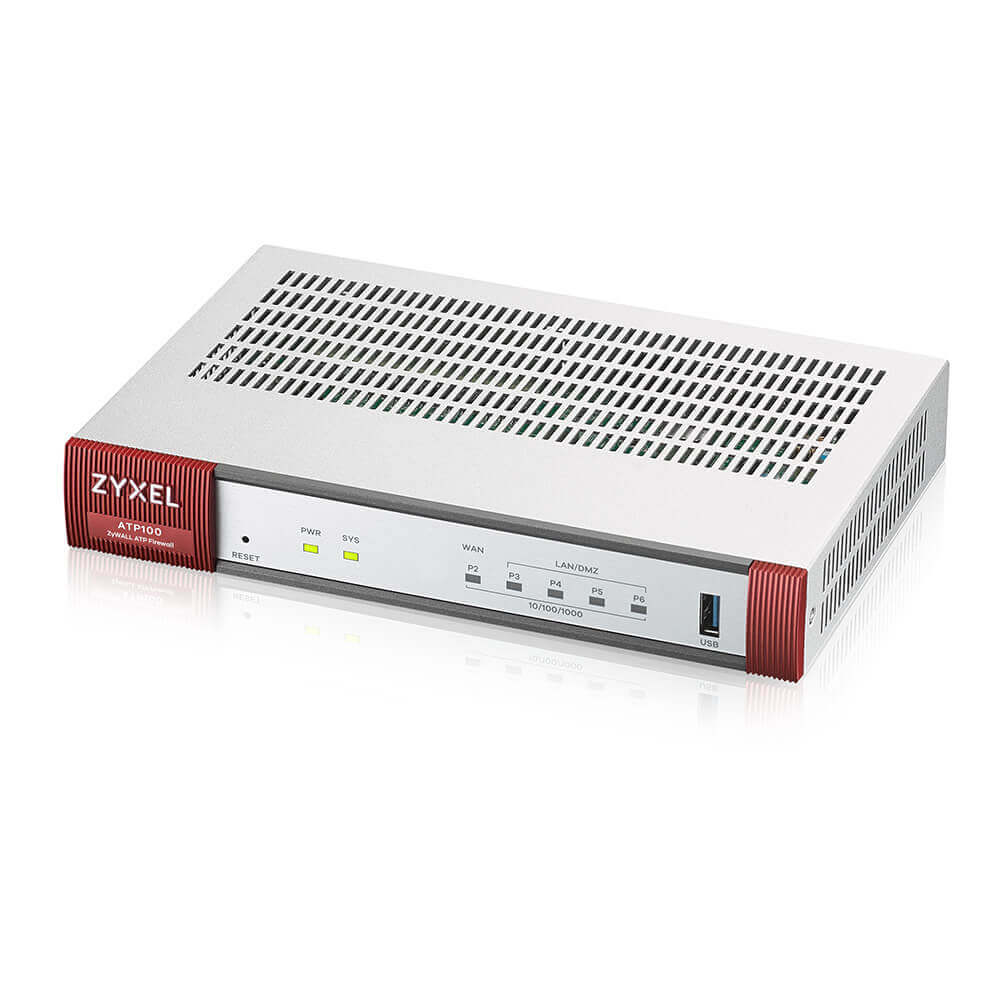 ZyWALL ATP100 | ATP Firewall - Product Photos | Zyxel Networks