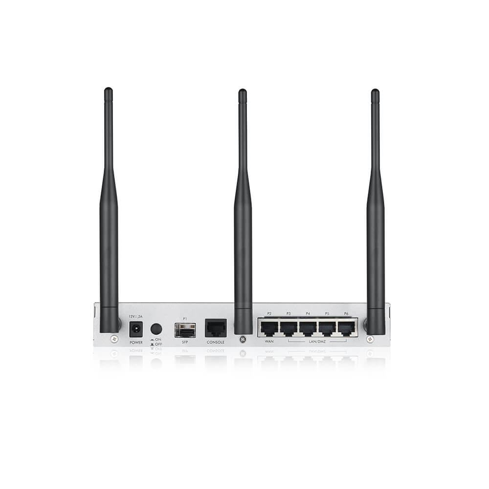 ZyWALL ATP100W | ATP Firewall - Product Photos | Zyxel Networks
