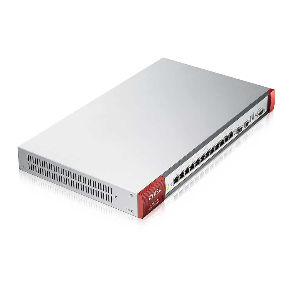 ZyWALL ATP700 | ATP Firewall - Product Photos | Zyxel Networks