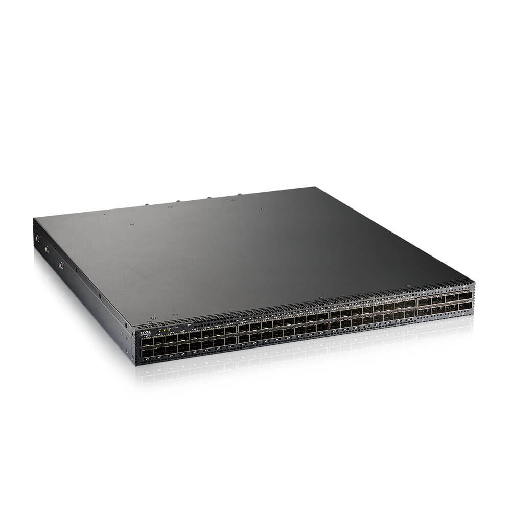 CX4800-56F | 48-port 10G/25G L3 Aggregation Fiber Switch with 8 100G ...