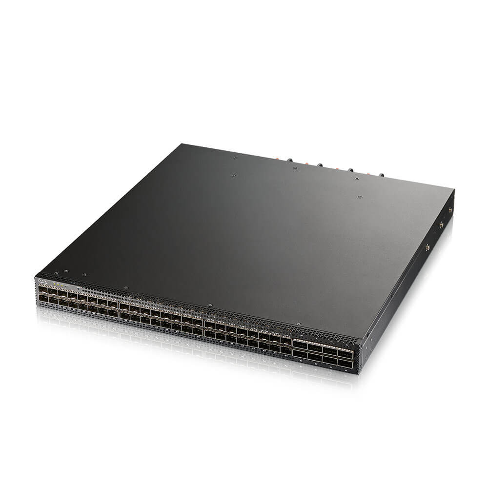 CX4800-56F | 48-port 10G/25G L3 Aggregation Fiber Switch with 8 100G Uplinks - Product Photos ...
