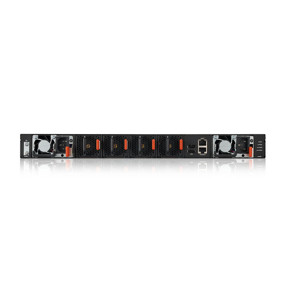 CX4800-56F | 48-port 10G/25G L3 Aggregation Fiber Switch with 8 100G ...