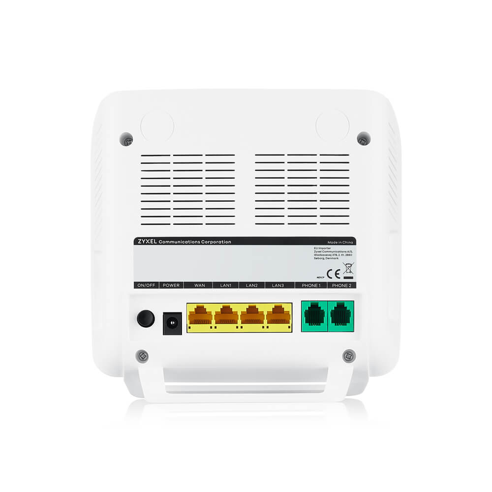 EX3501-T0 | Dual-Band Wireless AX3000 Gigabit Ethernet IAD - Product ...