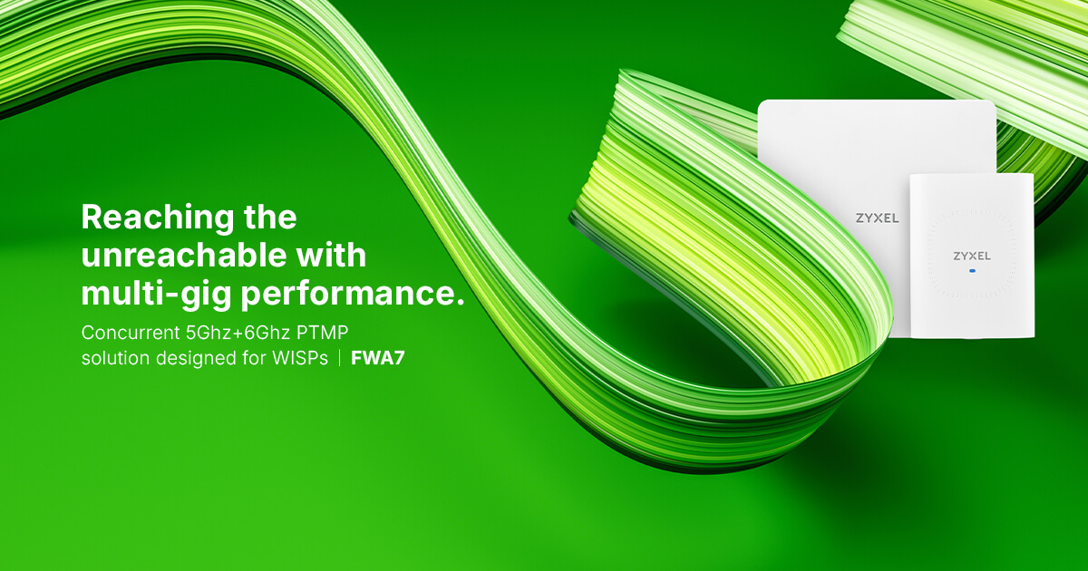FWA7 Root Plus / Leaf Plus | MLO-Enabled PTMP (Point-to-Multipoint ...