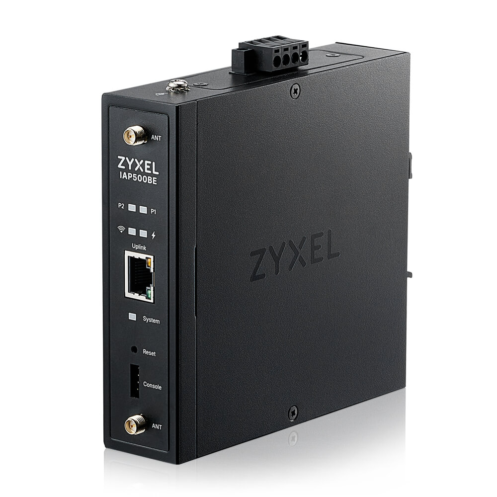 Zyxel IAP500BE – LED-ek működése és portok – Zyxel Support Campus EMEA