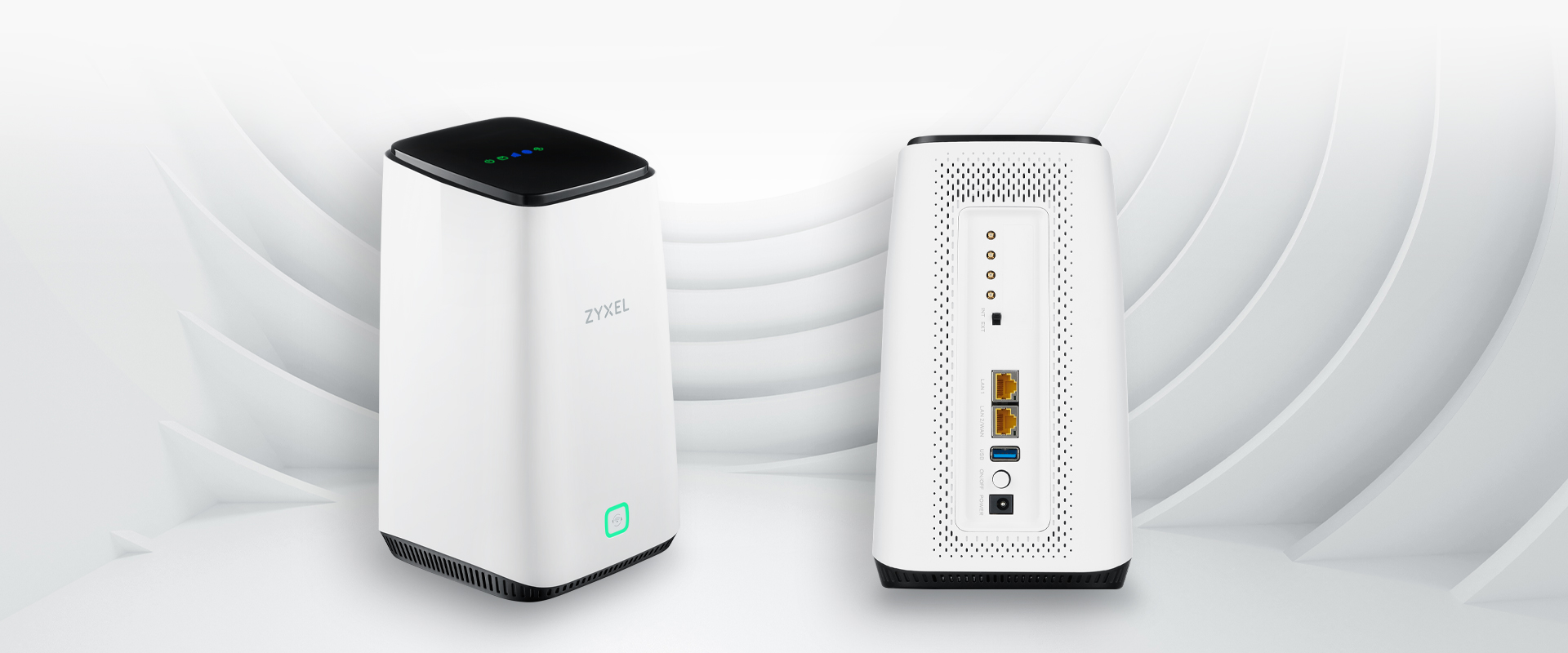 Nebula FWA510 | Nebula 5G NR Indoor Router - Overview | Zyxel Networks Nebula FWA510 | Nebula 5G NR Indoor Router - Overview | Zyxel Networks