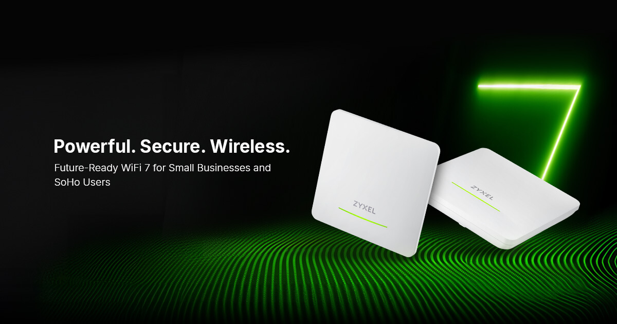 NWA50BE PRO | BE6500 4-Stream WiFi 7 Dual-Radio NebulaFlex Access Point ...