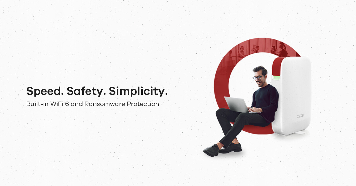 USG LITE 60AX | AX6000 WiFi 6 Security Router with 2.5G Ports | Zyxel ...