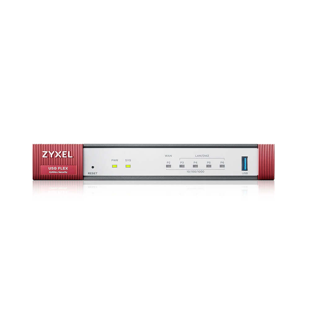 USG FLEX 100 | USG FLEX Firewall - Product Photos | Zyxel Networks