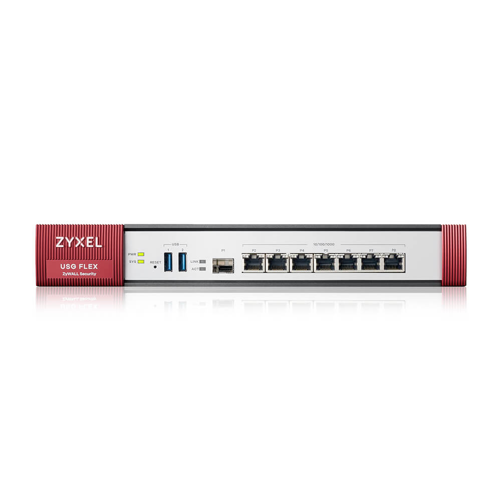 USG FLEX 500 | USG FLEX Firewall - Product Photos | Zyxel Networks