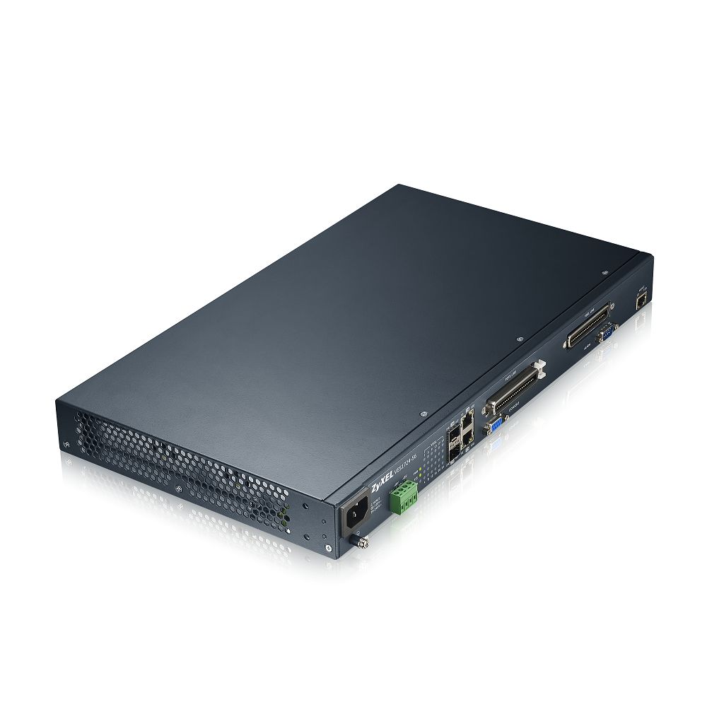 VES1724 Series | 24-port Temperature-Hardened VDSL2 Box DSLAM - Photos ...