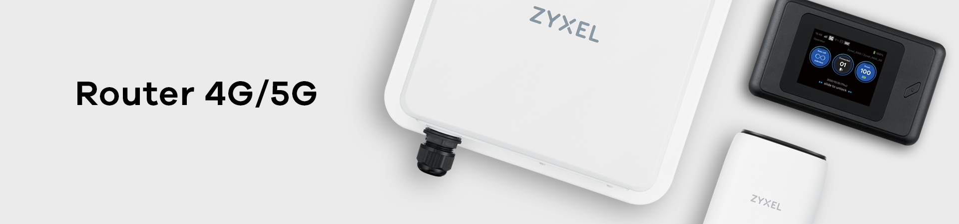 Router 4G/5G | Zyxel Networks
