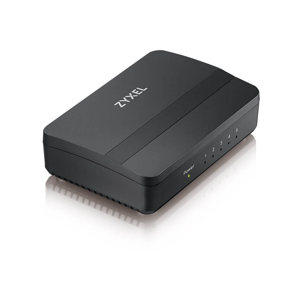 GS-105S v2 | 5-Port Desktop Gigabit Ethernet Media Switch - Product ...