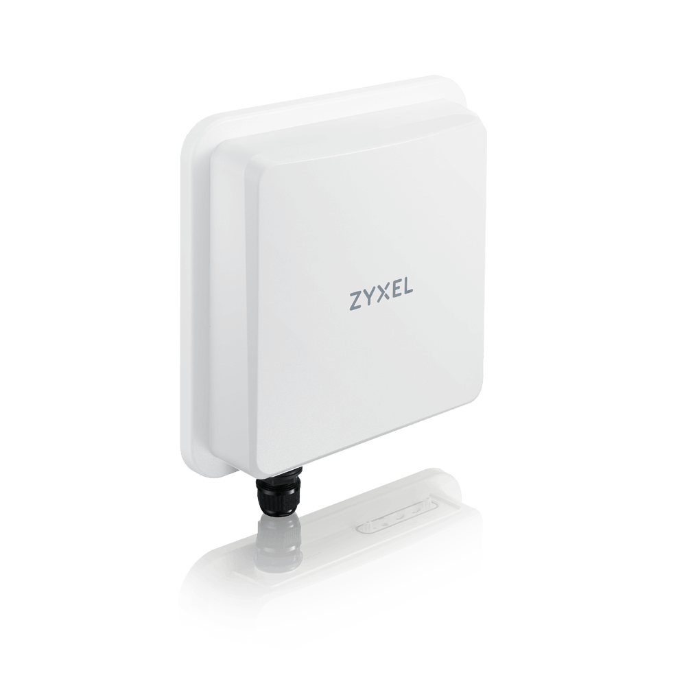 Nebula FWA710 | Nebula 5G NR Outdoor Router - Product photos | Zyxel ...