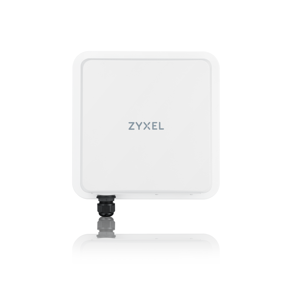 NR7102 | 5G NR Outdoor Router - Photos | Zyxel Networks