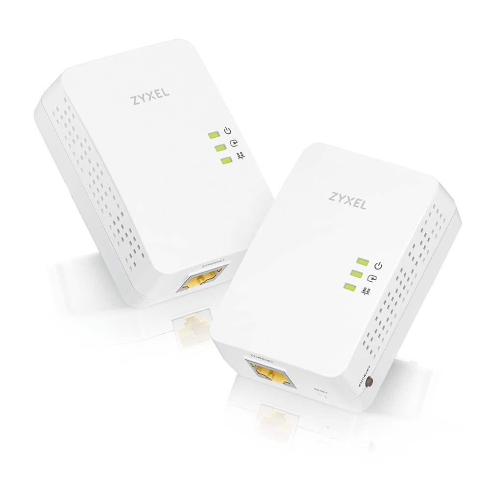 PLA5405 v2 | 1300 Mbps MIMO Powerline Gigabit Ethernet Adapter ...