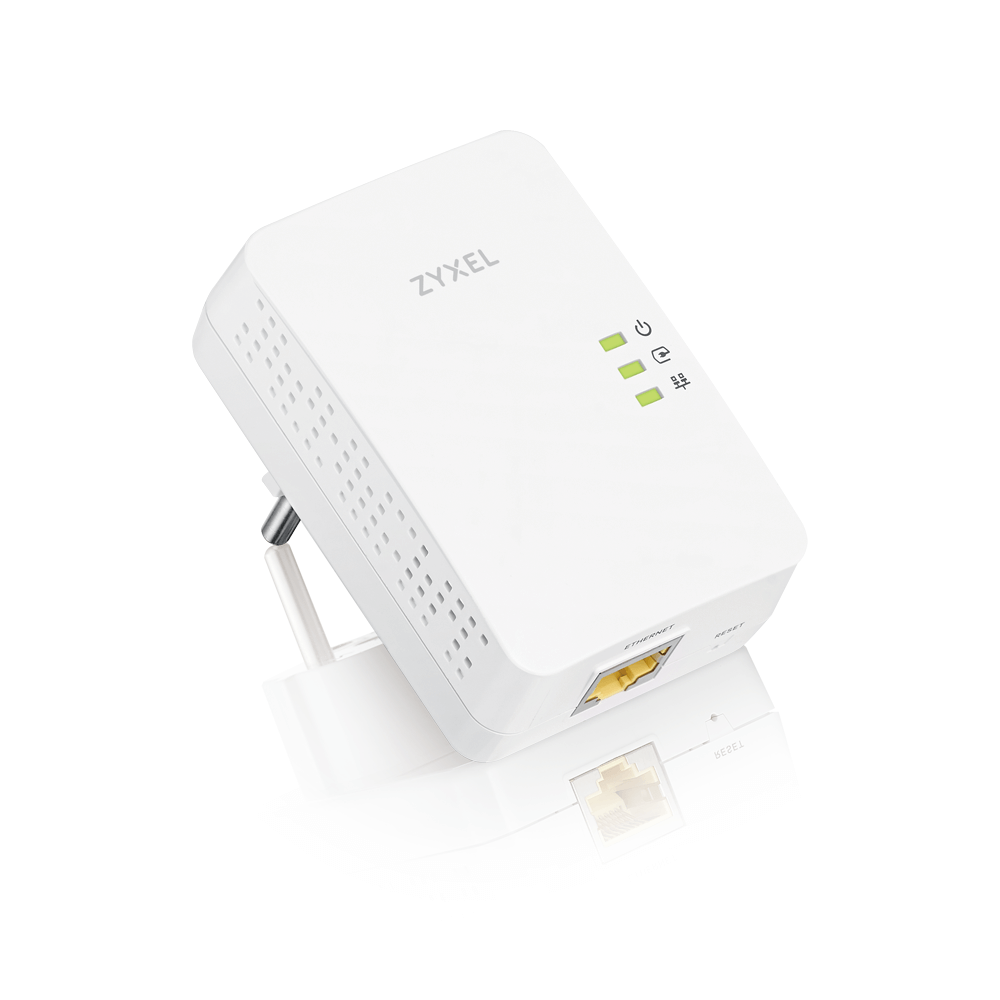 PLA5405 v2 | 1300 Mbps MIMO Powerline Gigabit Ethernet Adapter ...