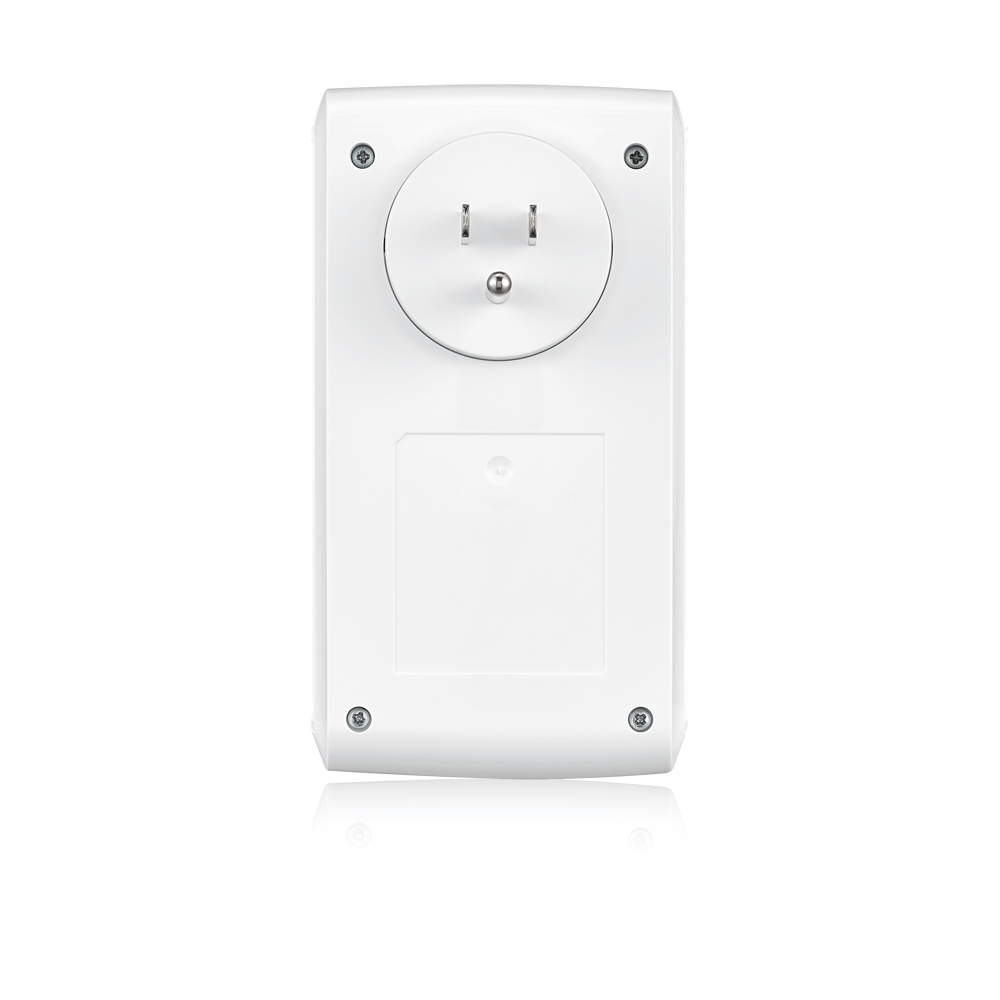 PLA5456 | 2000 Mbps HomePlug AV2 Powerline Pass-Thru 2-Port Gigabit ...