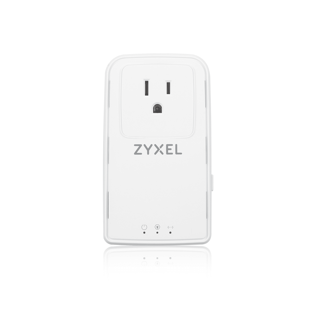 PLA6456 | G.hn 2400 Mbps Wave 2 Powerline Pass-thru Gigabit Ethernet ...